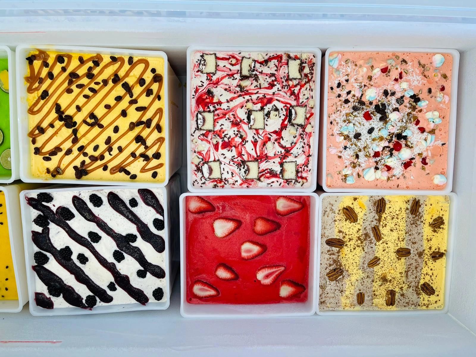 Ice Cream - Paleteria Magia Fresca