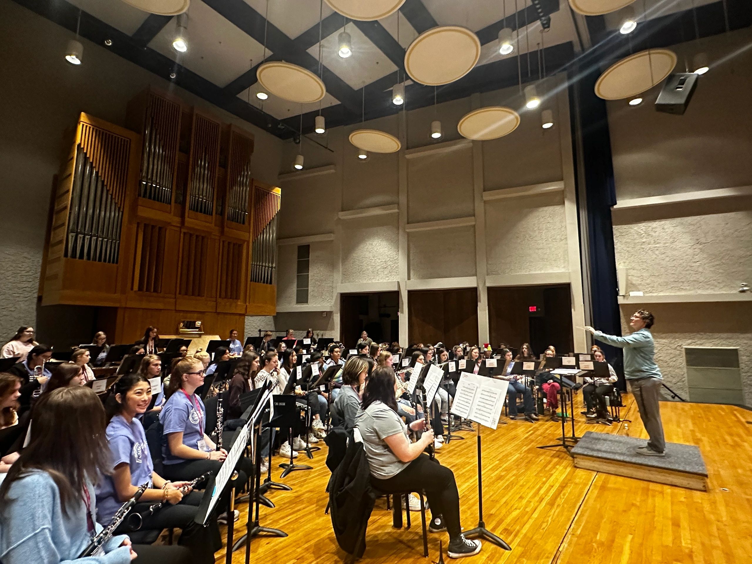 Southeastern Women In Music Symposium