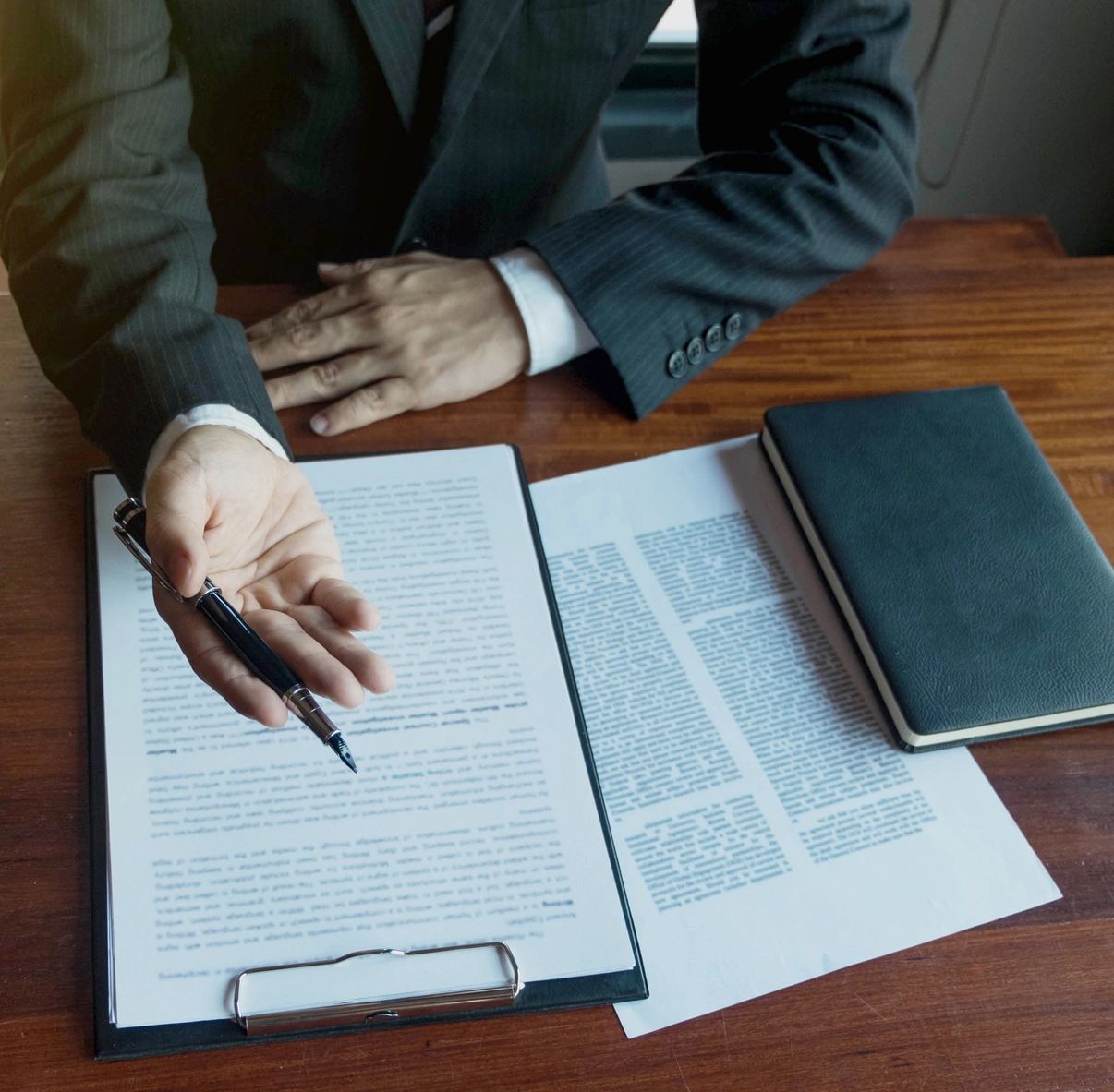 Holzinger, Harak & Scomillio