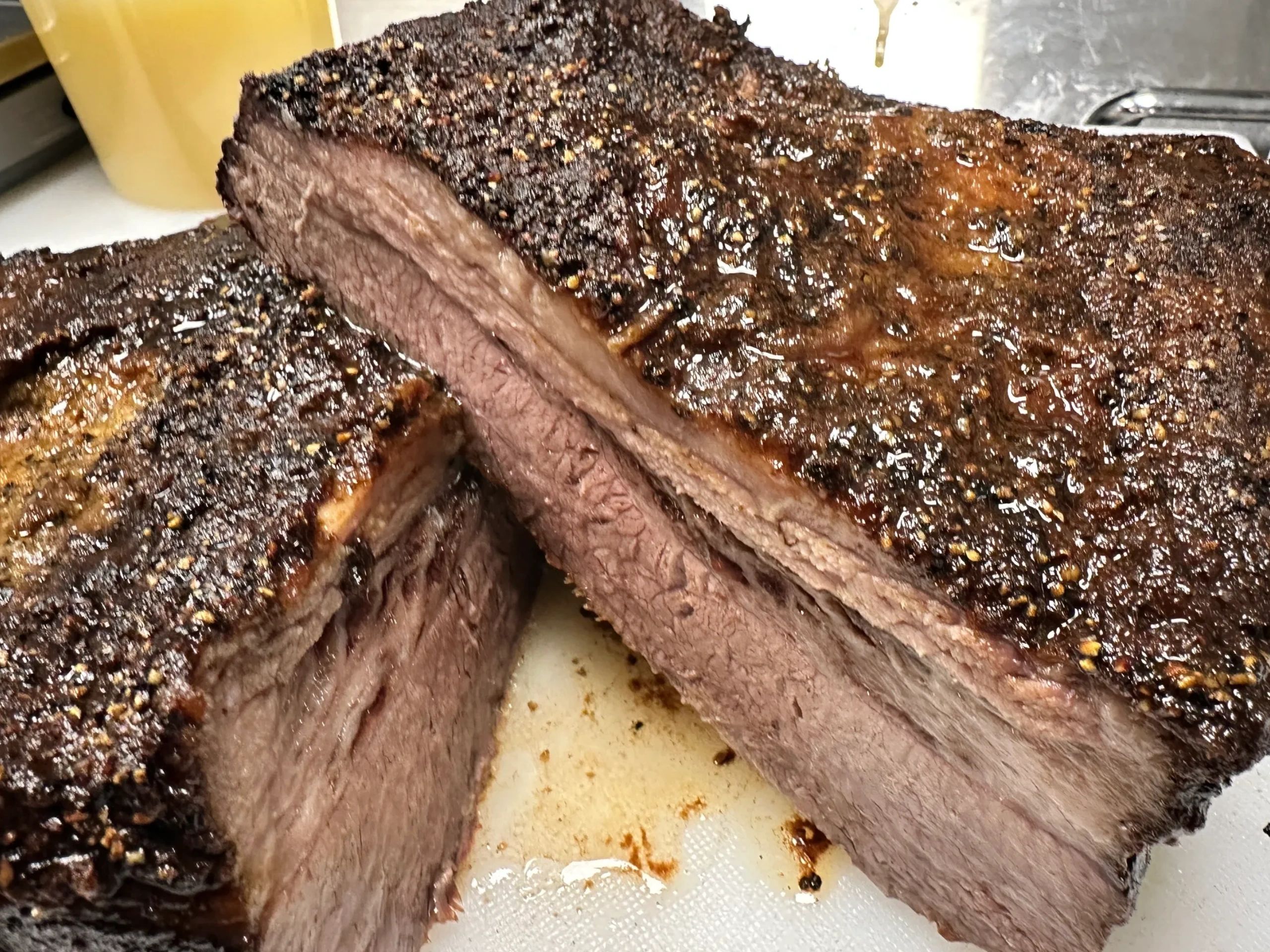 Delicious Brisket Chowder and Fat BBQ Specialties | Fat Hat Foods