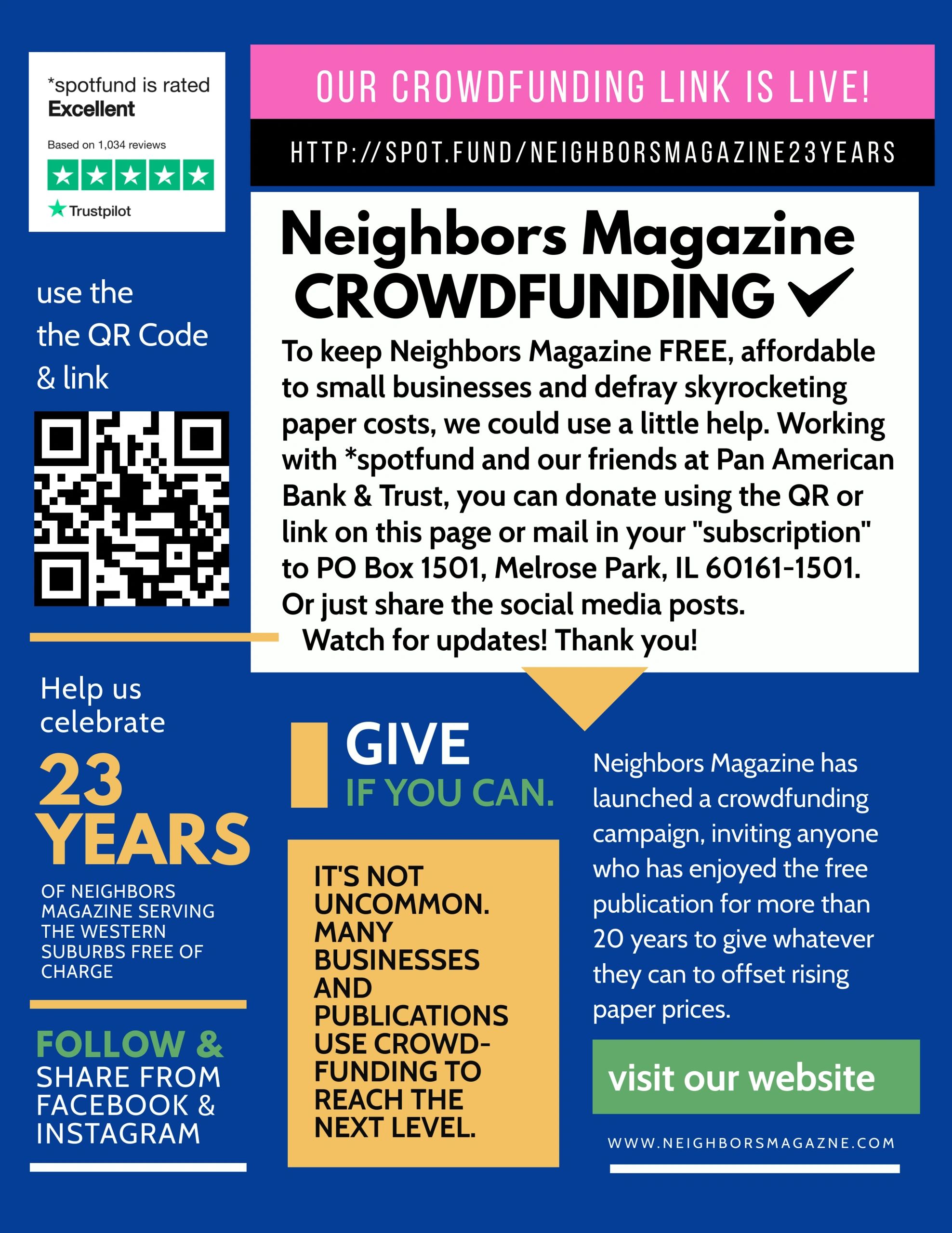 Neighbors Magazine