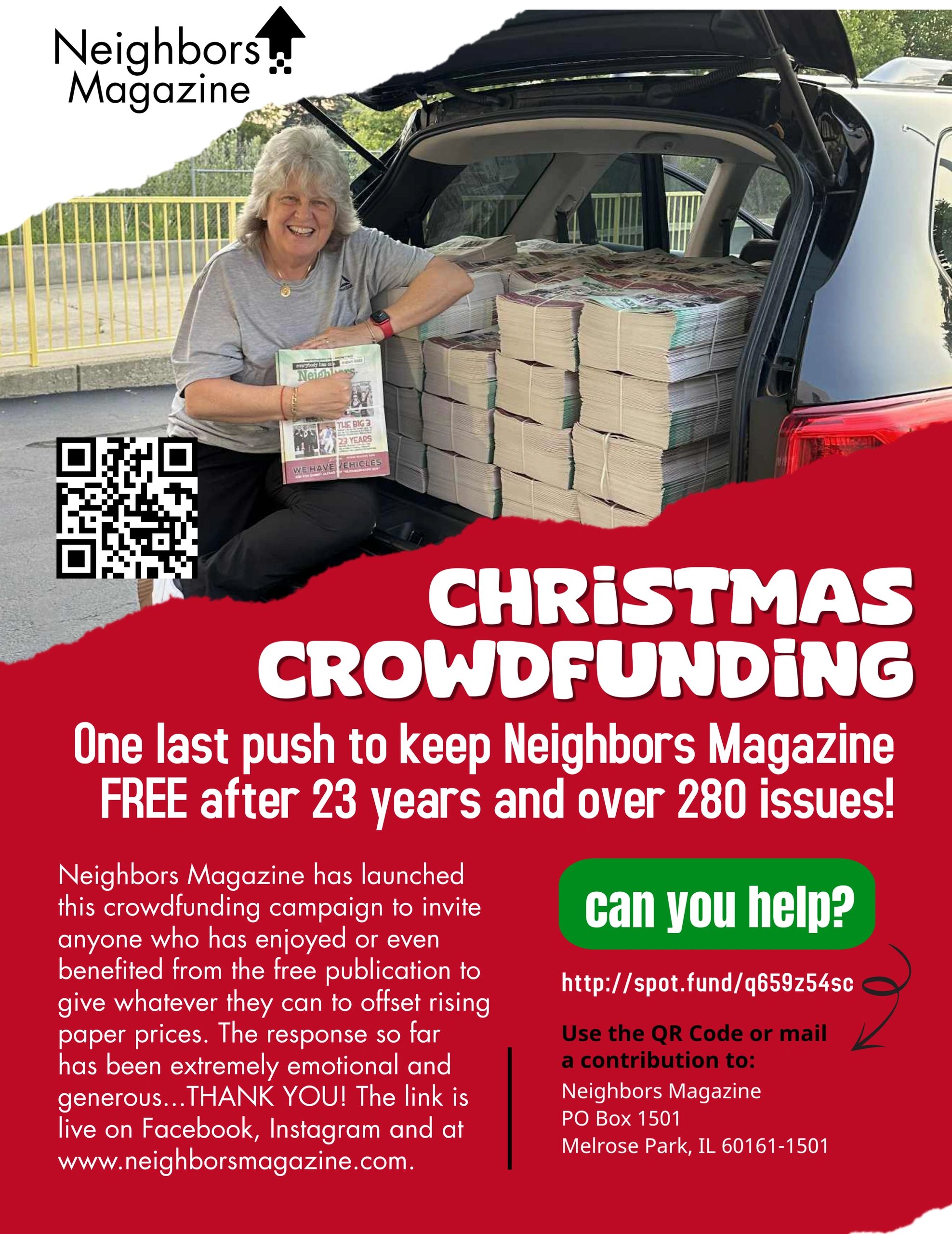 Neighbors Magazine