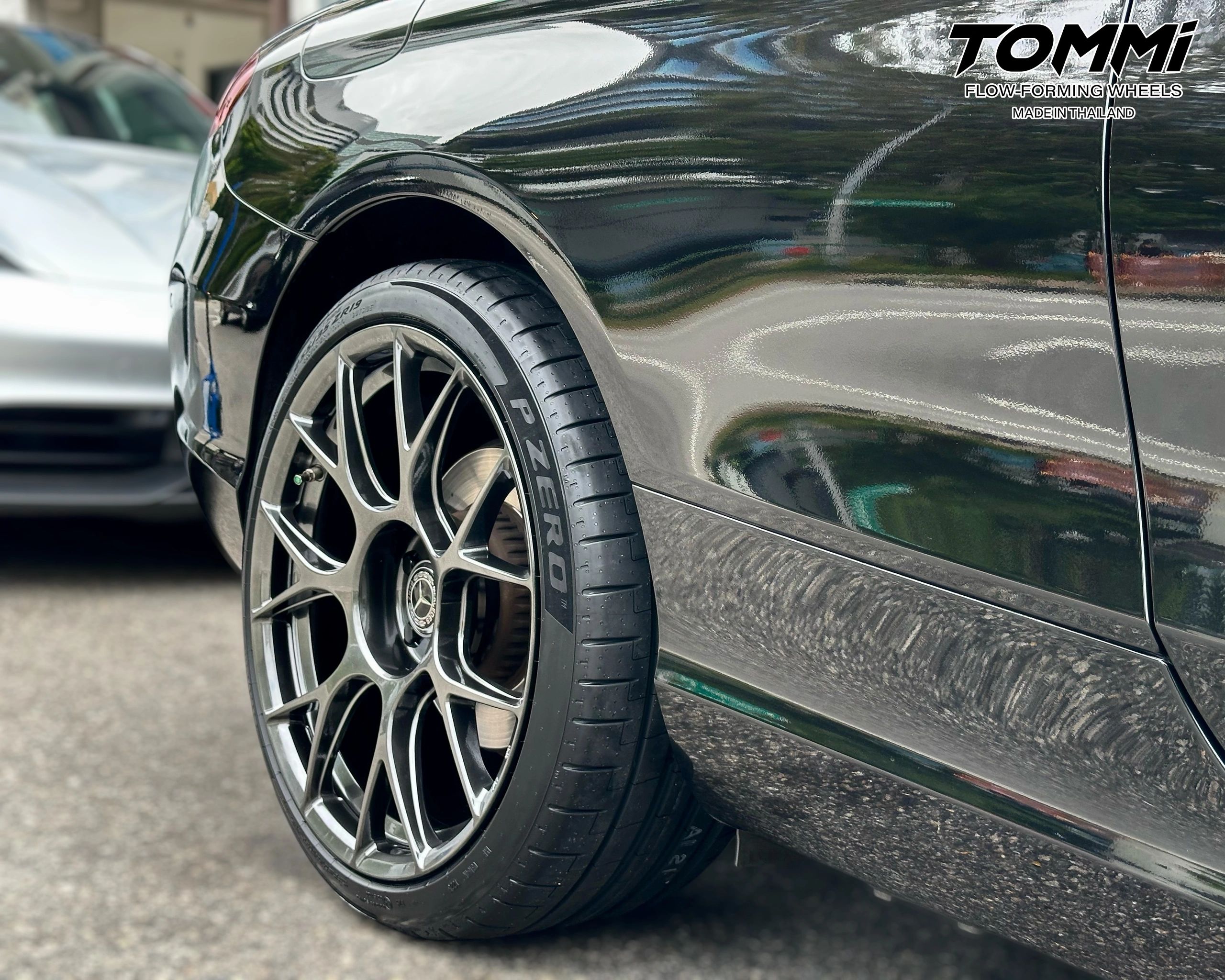 TOMMi Flow-Forming Wheels - The Premium Wheels Your Ride Deserves