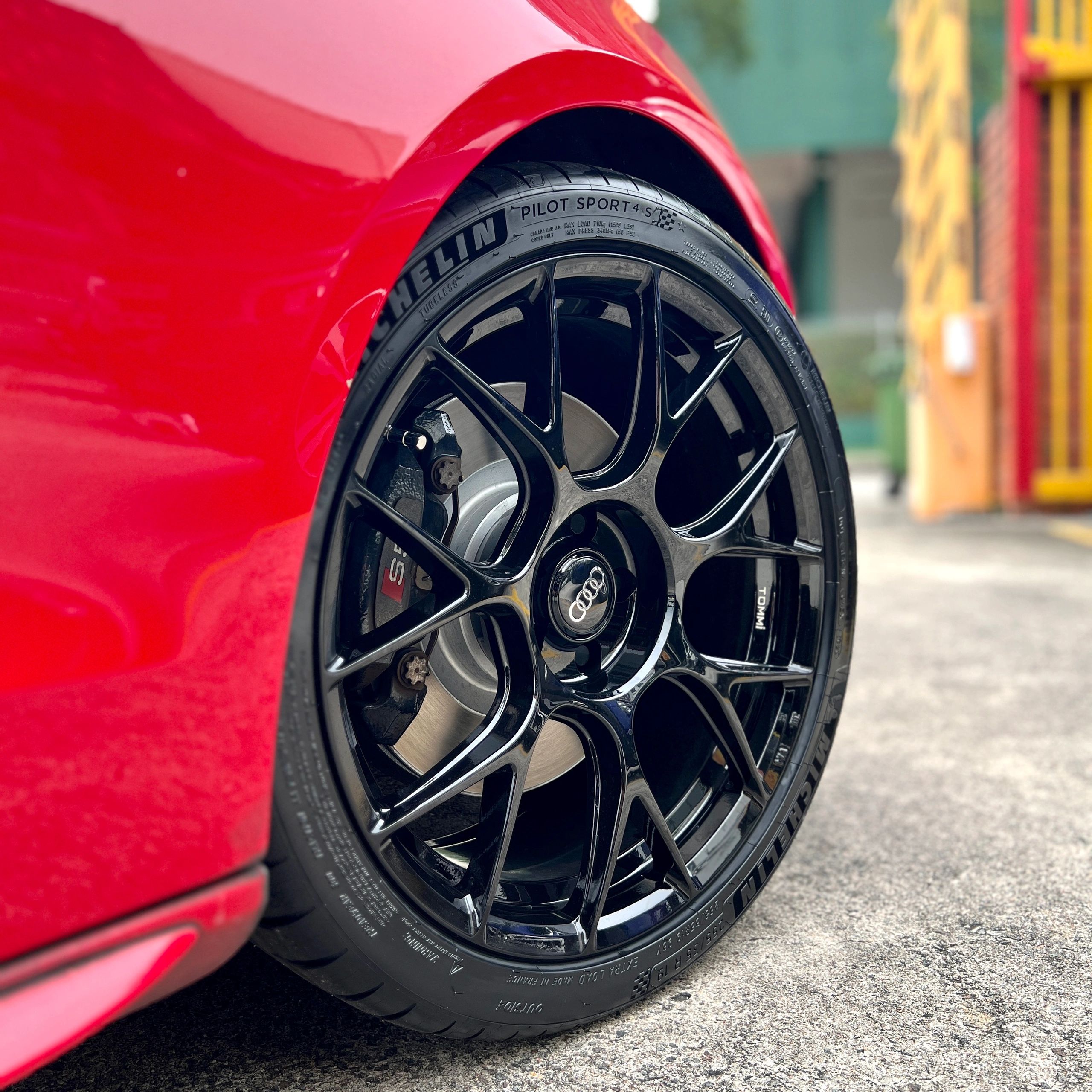 TOMMi Flow-Forming Wheels - The Premium Wheels Your Ride Deserves