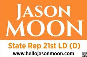 Elect Jason Moon - 21st Legislative District Washington State
