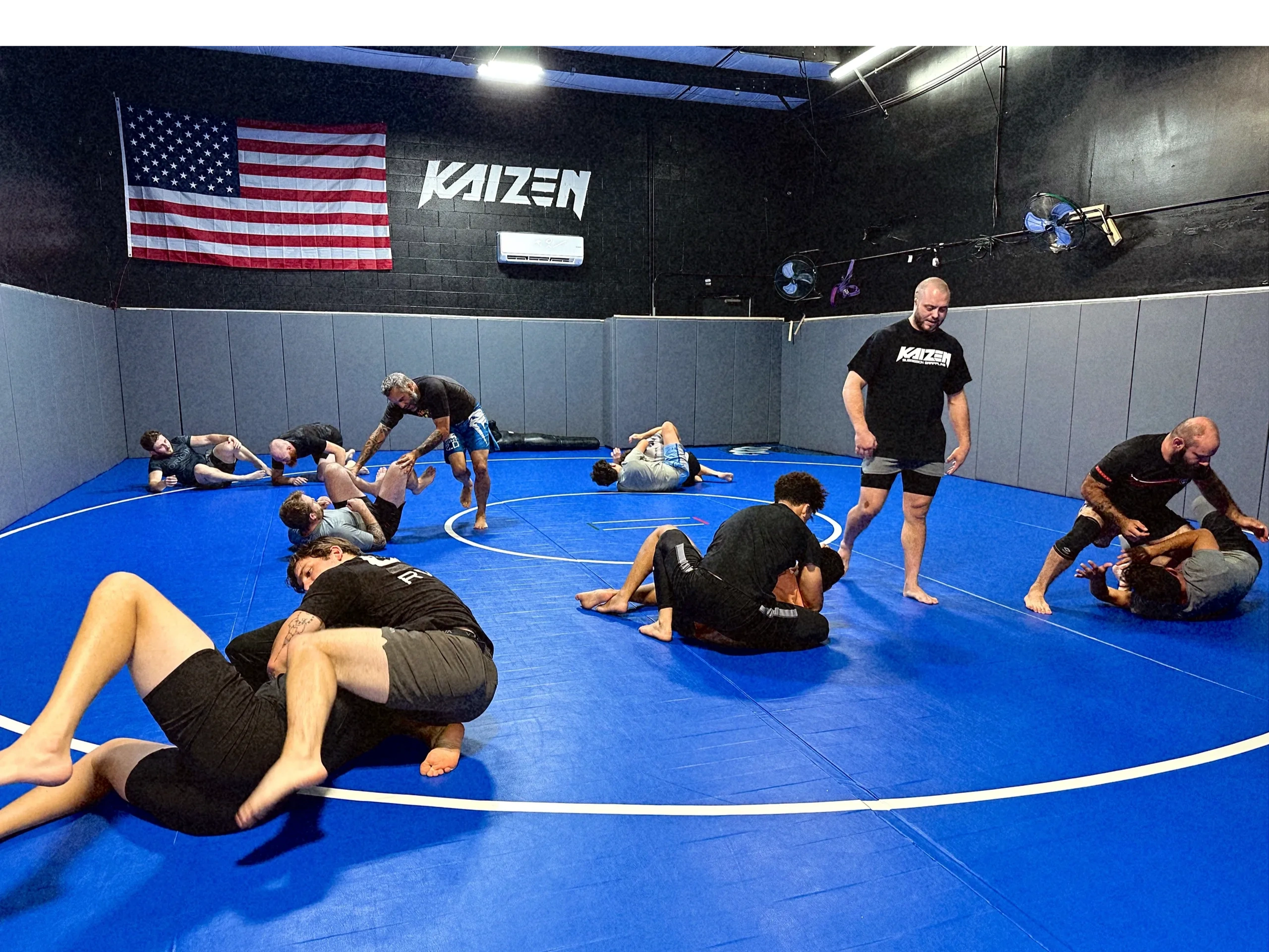 Kaizen Submission Grappling - Omaha's number one Jiu Jitsu and ...