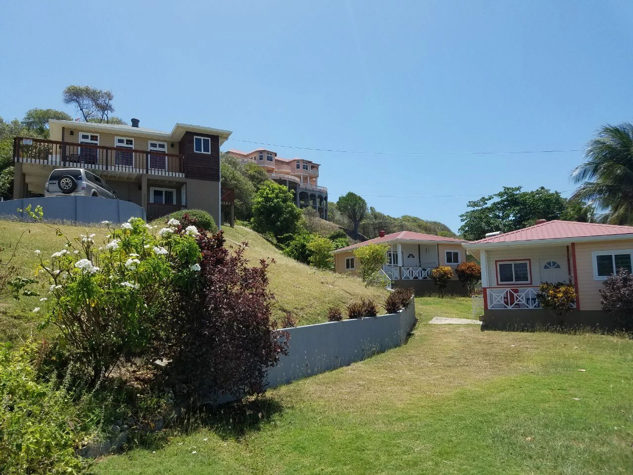 Grenada Vacation Home Rental - Bathway Cottages