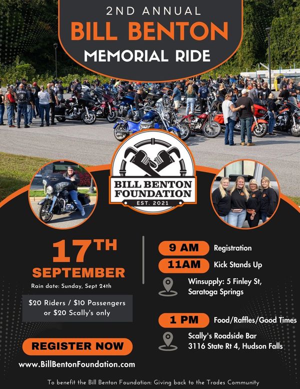 Memorial Ride