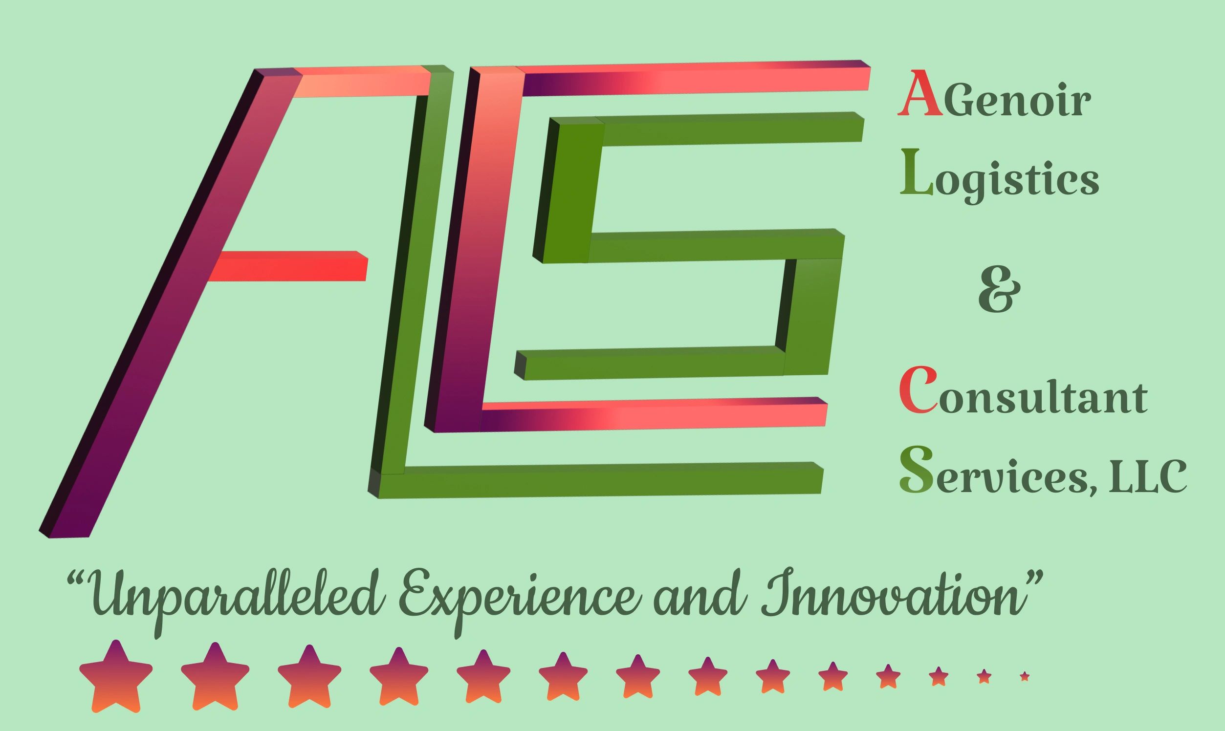 Agenoir Logistics and Consultant Services