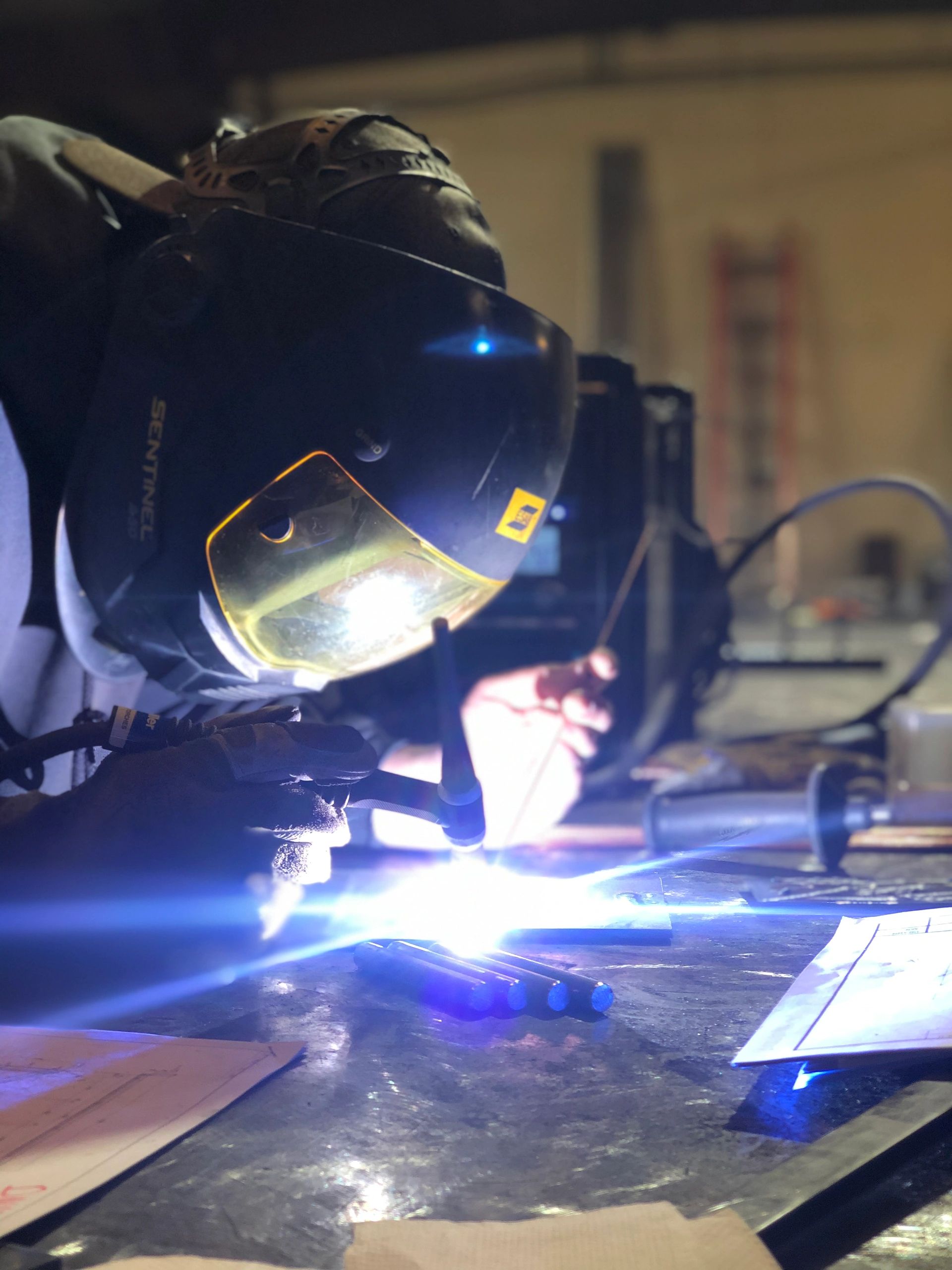 Projects - Merritt Welding & Fabrication | Merritt Welding & Fabrication
