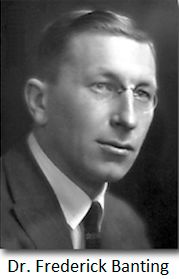 “Insulin belongs to the world, not to me.”