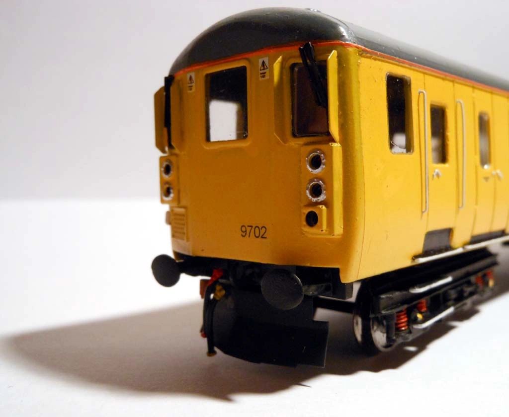 4mm Mk2 DBSO Conversion Set Without Grill