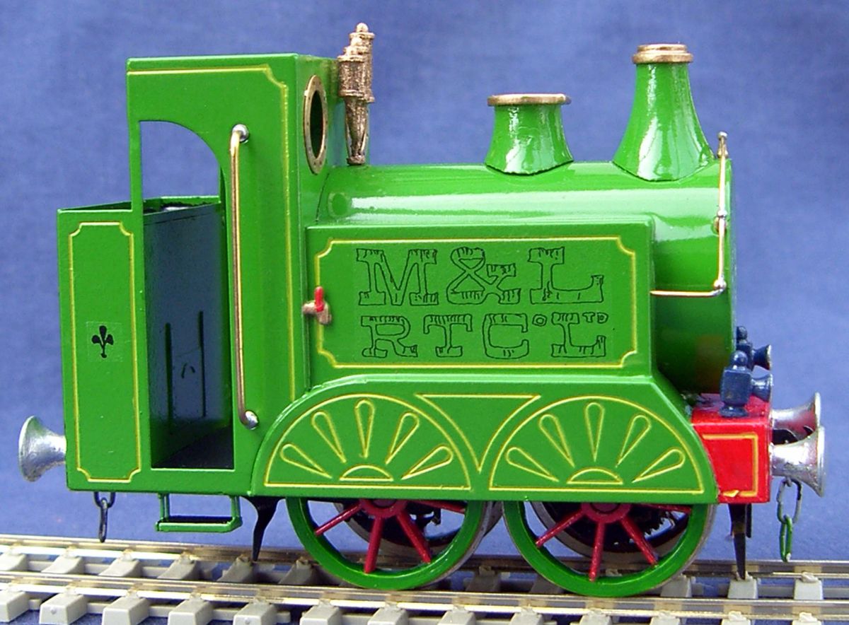 Ivor The Engine P4 or EM