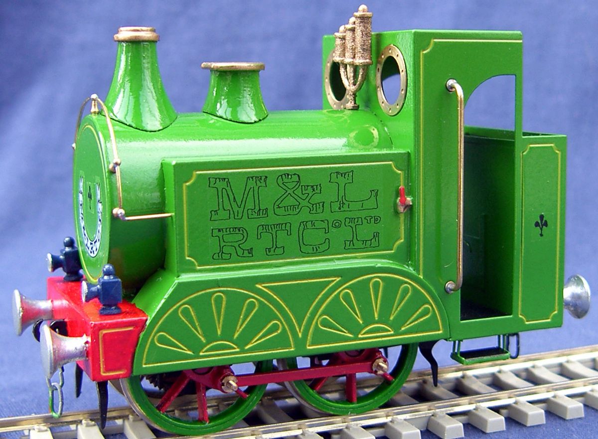 Ivor The Engine 00