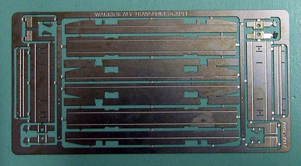 4mm KWA Warrior AFV Transport Cradle