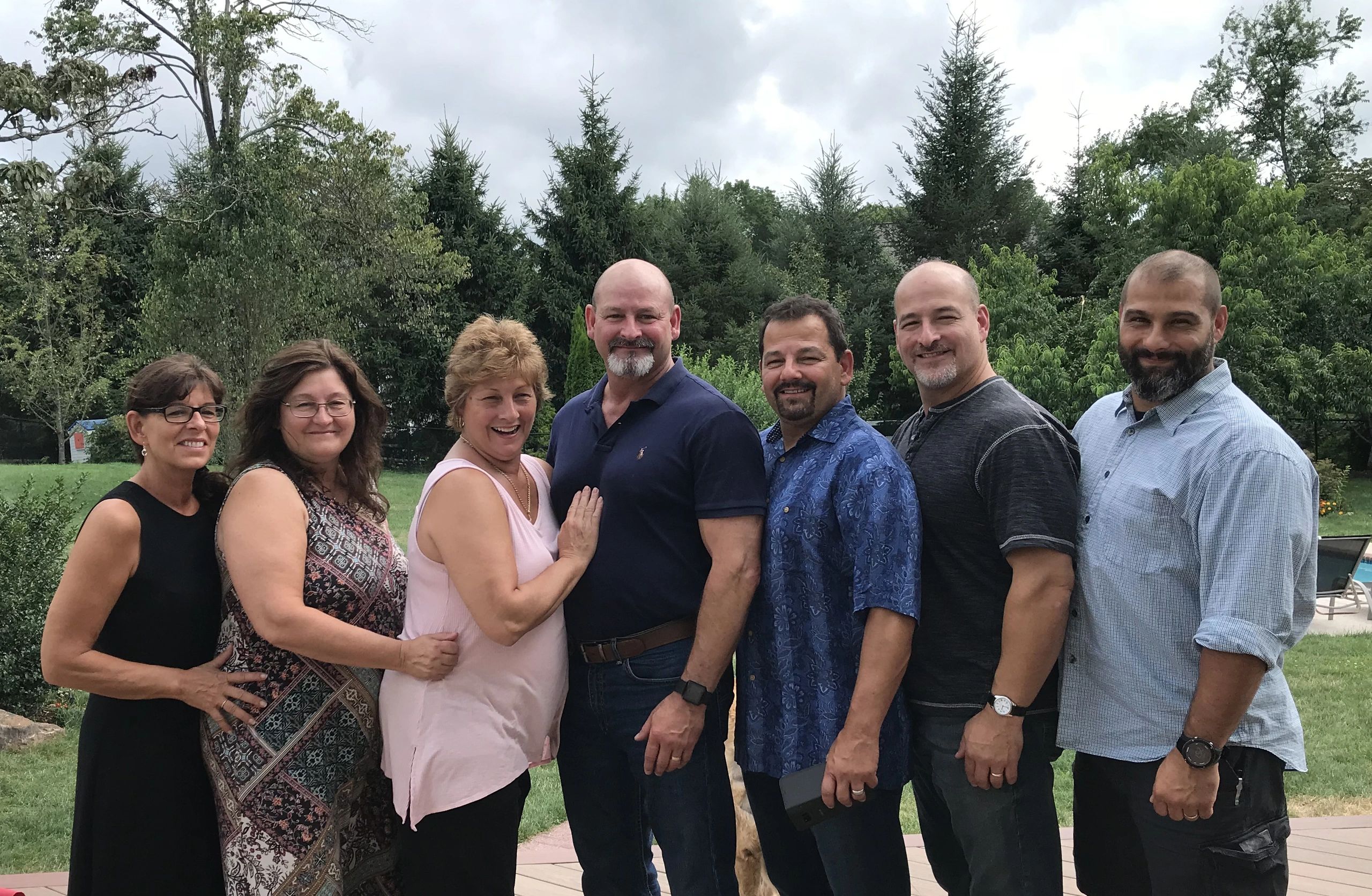 Tessari Family Website