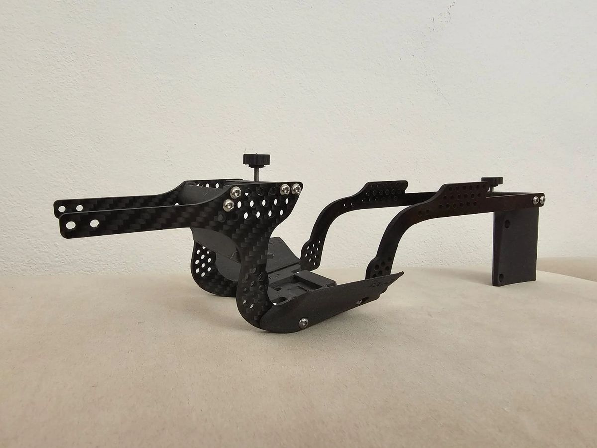 UTB18 Mini Capra Next Level Chassis