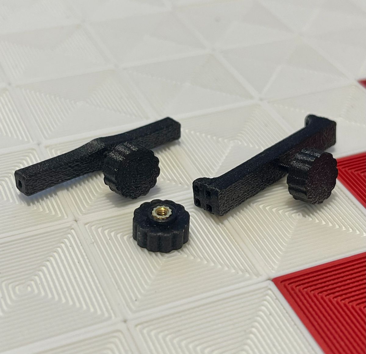 1/24 Scale Body Mount