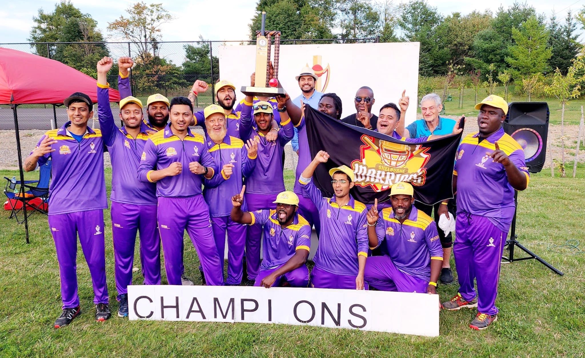 Volunteers | Shelburne Cricket Club