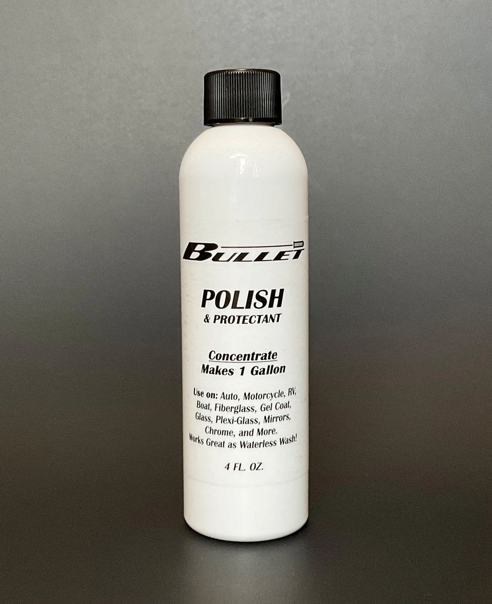 Bullet Polish & Protectant