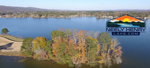 Neely Henry Lake - Alabama Lake Homes For Sale