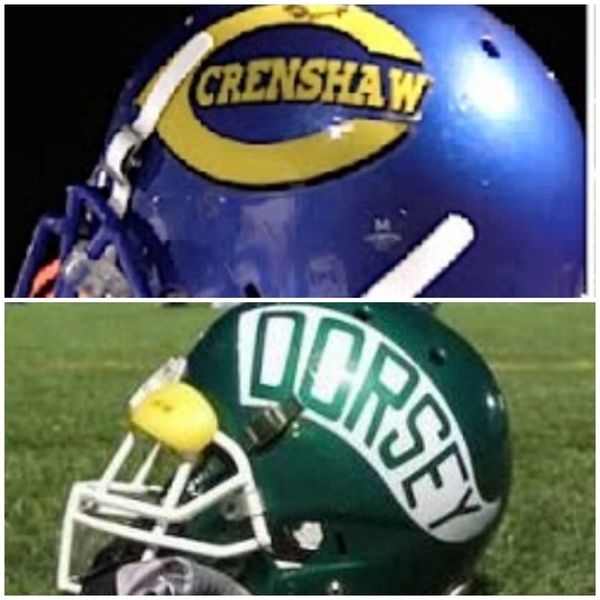 Home of the Crenshaw High School Cougars Alumni Board and Alums