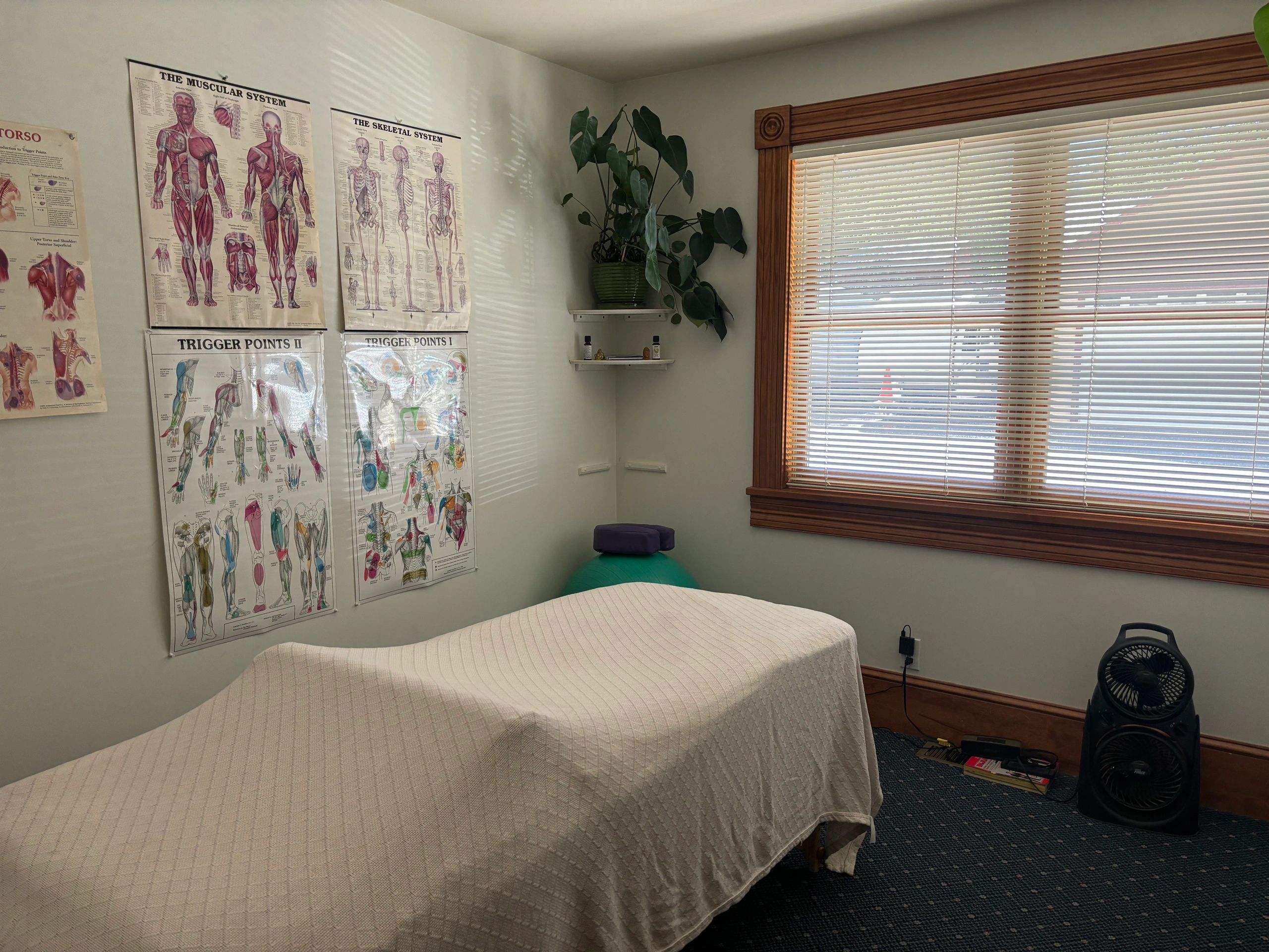 MELTDOWN BODYWORKS Massage Therapy