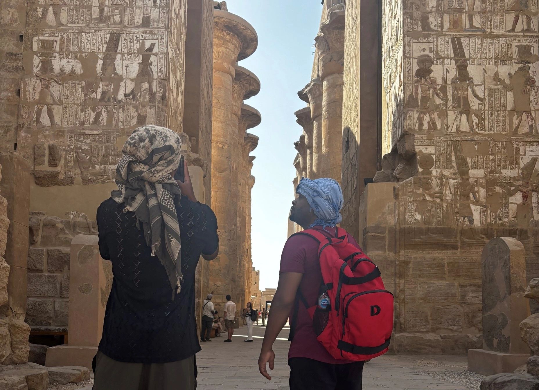 Young Pharaohs Of Petersburg