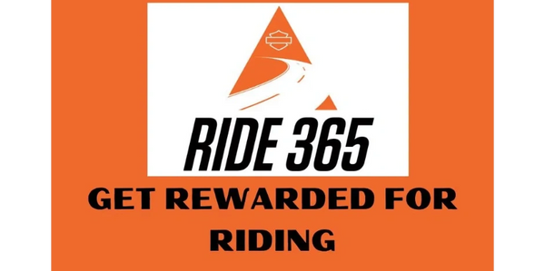 H.O.G. Ride 365