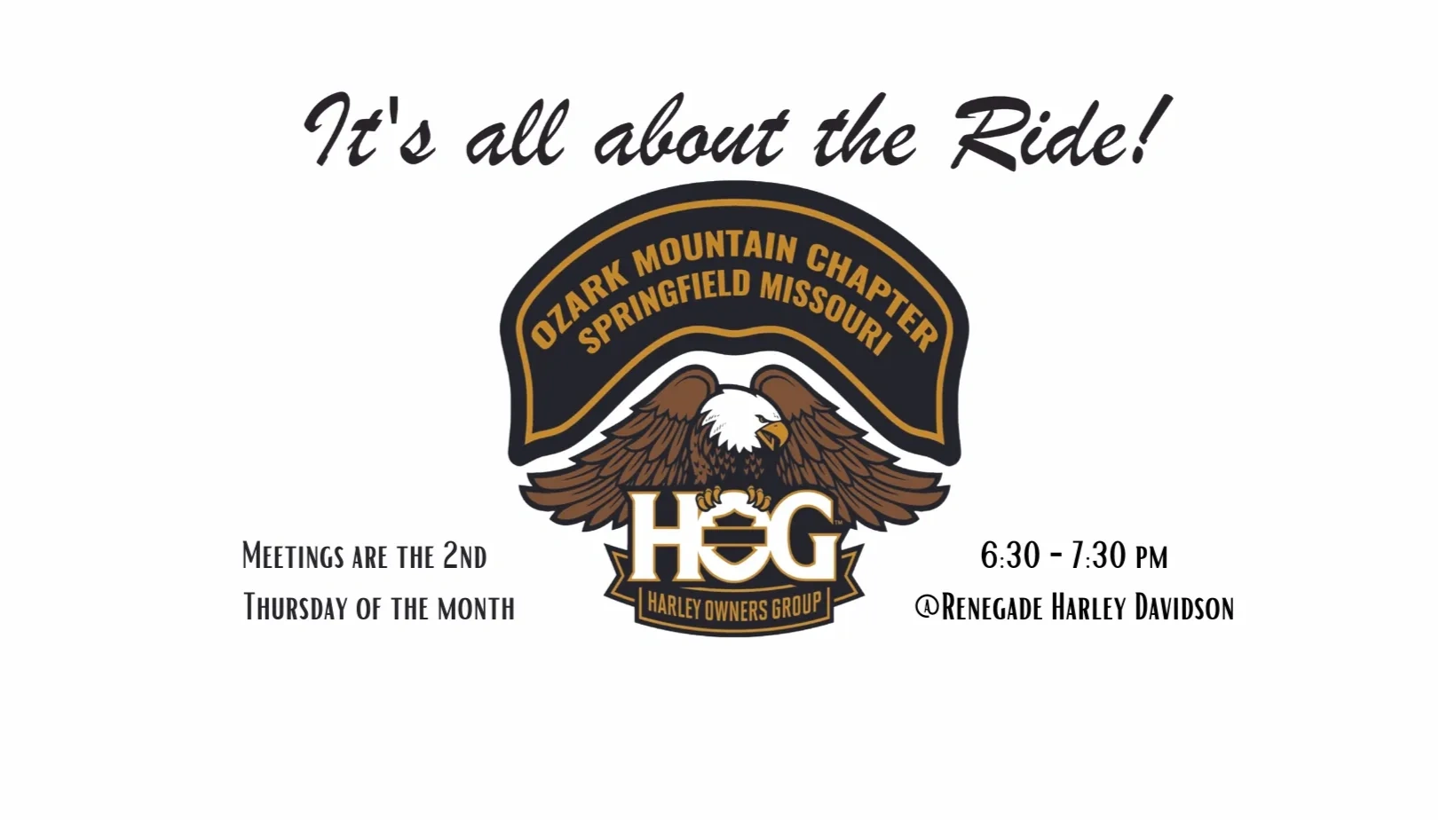 Ozark Mtn HOG Chapter 5574