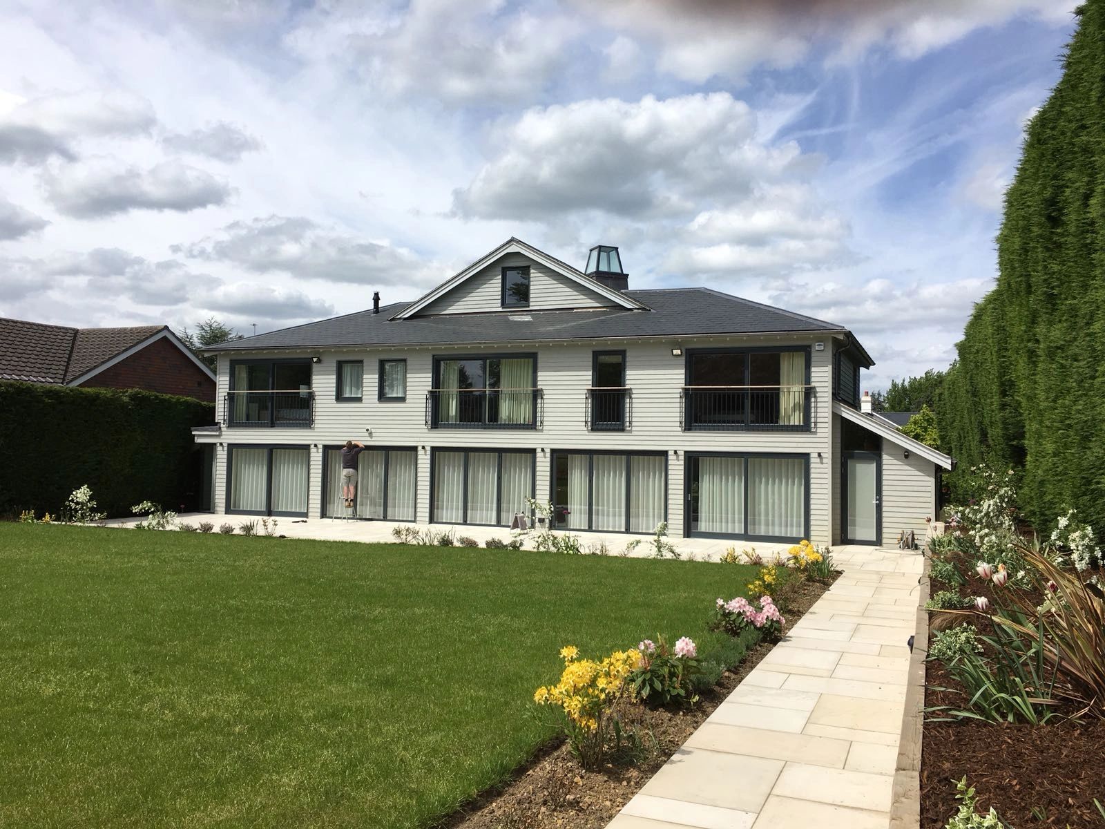 Orbit - Construction - London, England