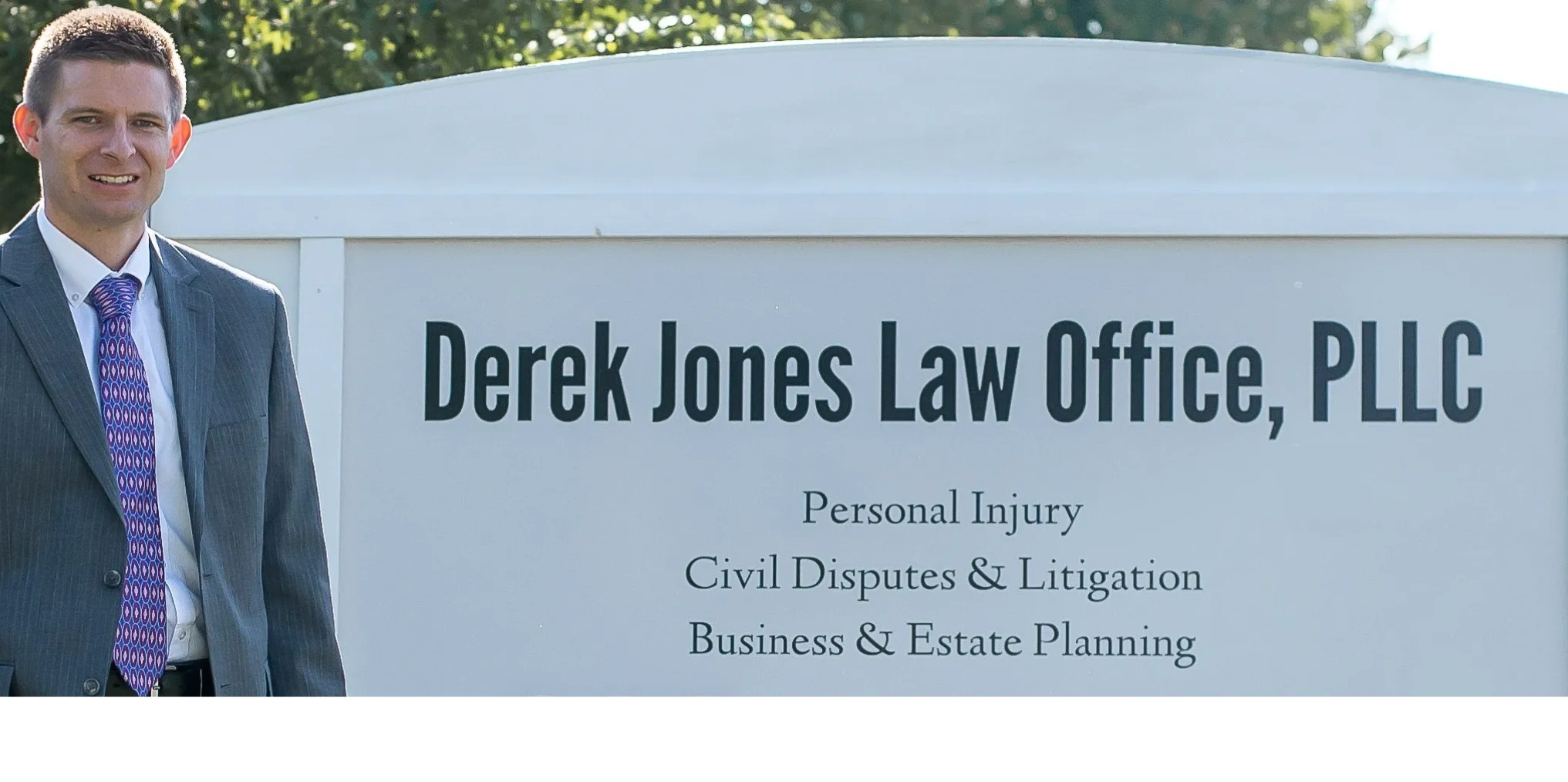 Hendersonville Attorney - Derek Jones Law Office