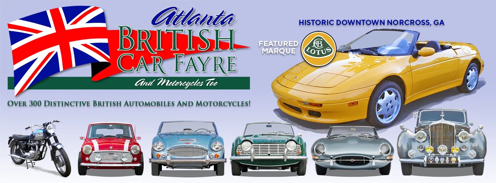 atlanta british car fayre