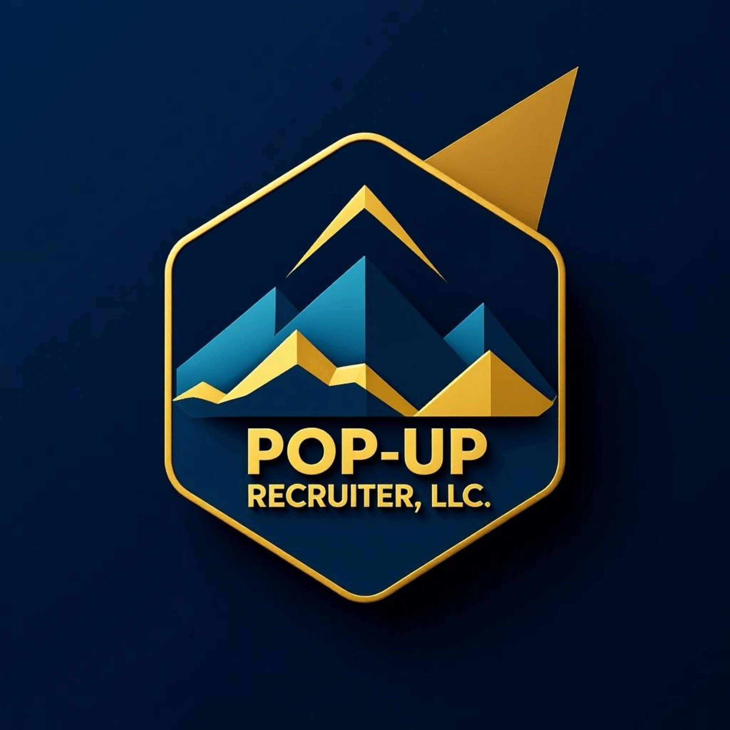 Pop-Up Recruiter | Professional Recruitment Services