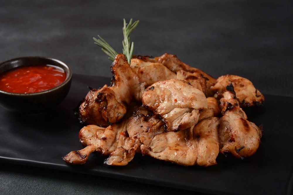 Grilled Baby Chicken (Pargiot)