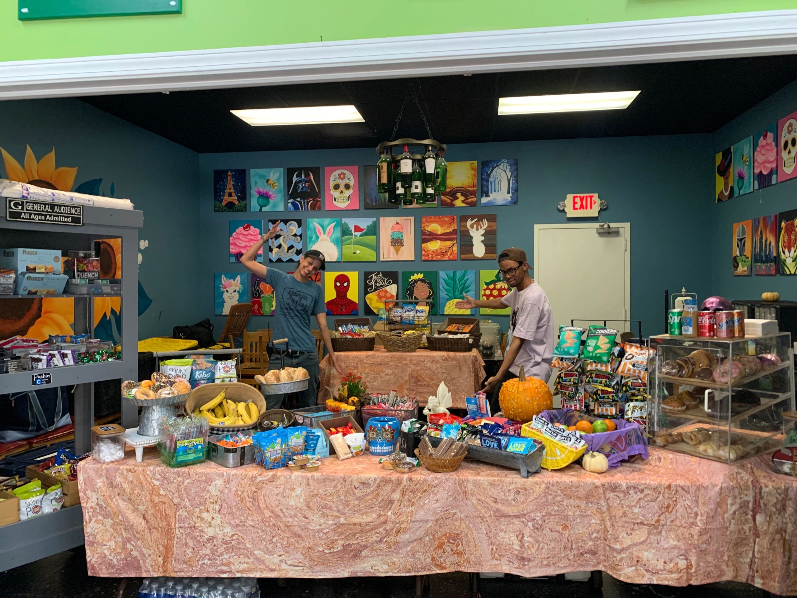 Craft Service Coalition