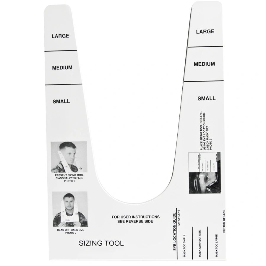 Sizing Tool Data Sheet