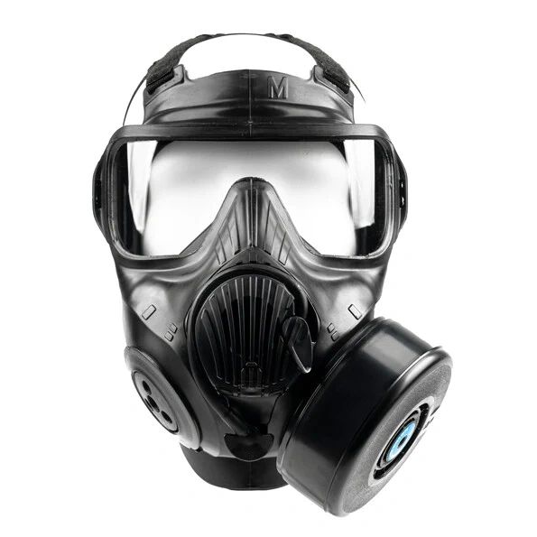 C50 First Responder Gas Mask *Kit*