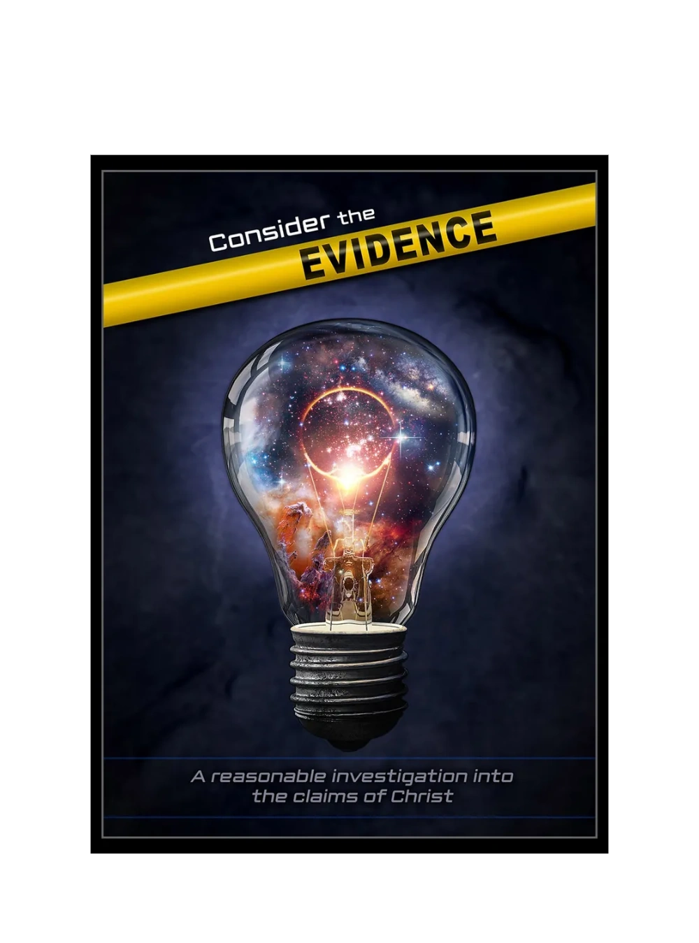Consider the Evidence Booklet