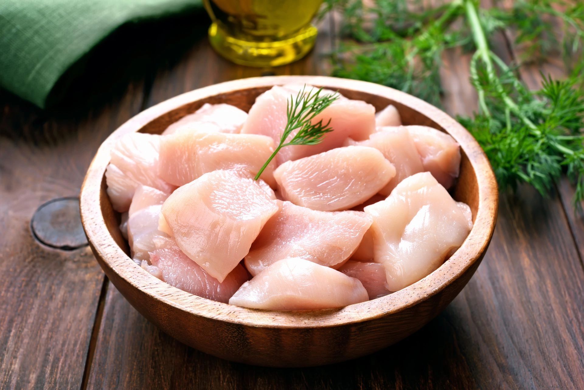 DALLAS USA FOODS - Poultry, Chicken