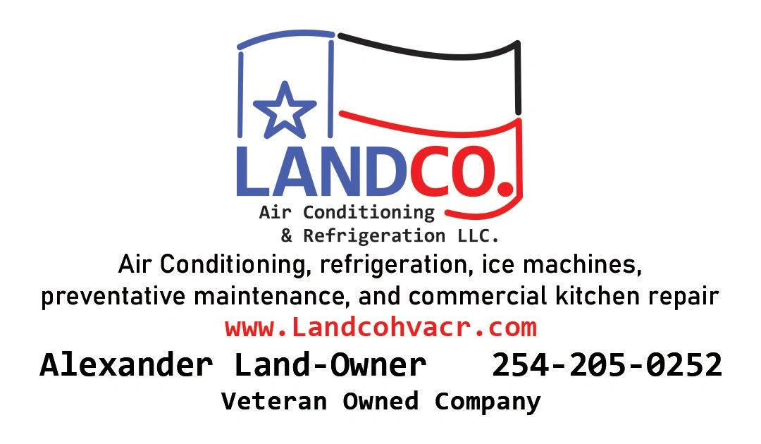 Land Co. HVACR - Air Conditioning and Refrigeration - Waco, Texas