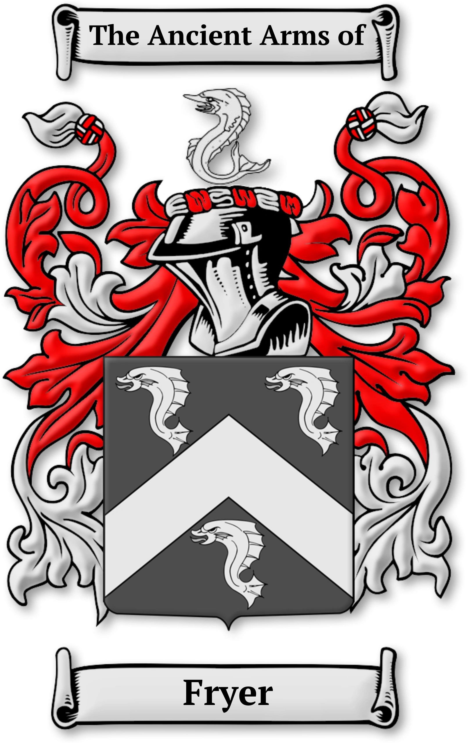 This is my family crest!