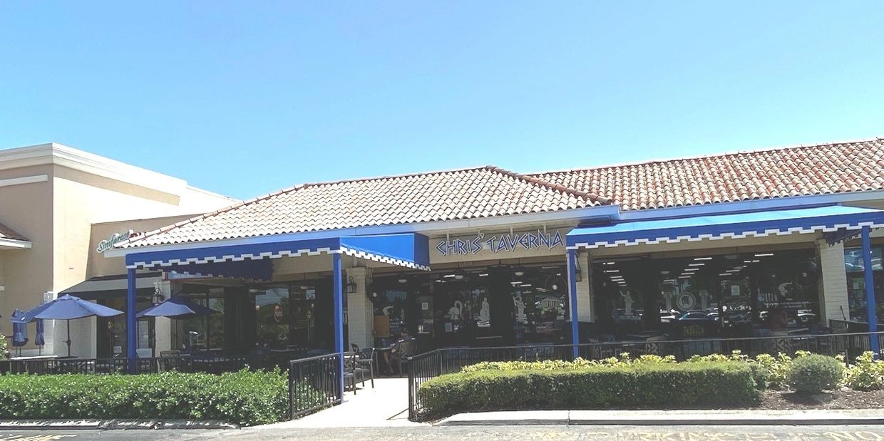 Chris' Taverna - Greek & Mediterranean Food, Greek Restaurant