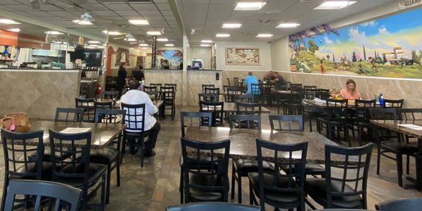 Chris' Taverna - Greek & Mediterranean Food, Greek Restaurant