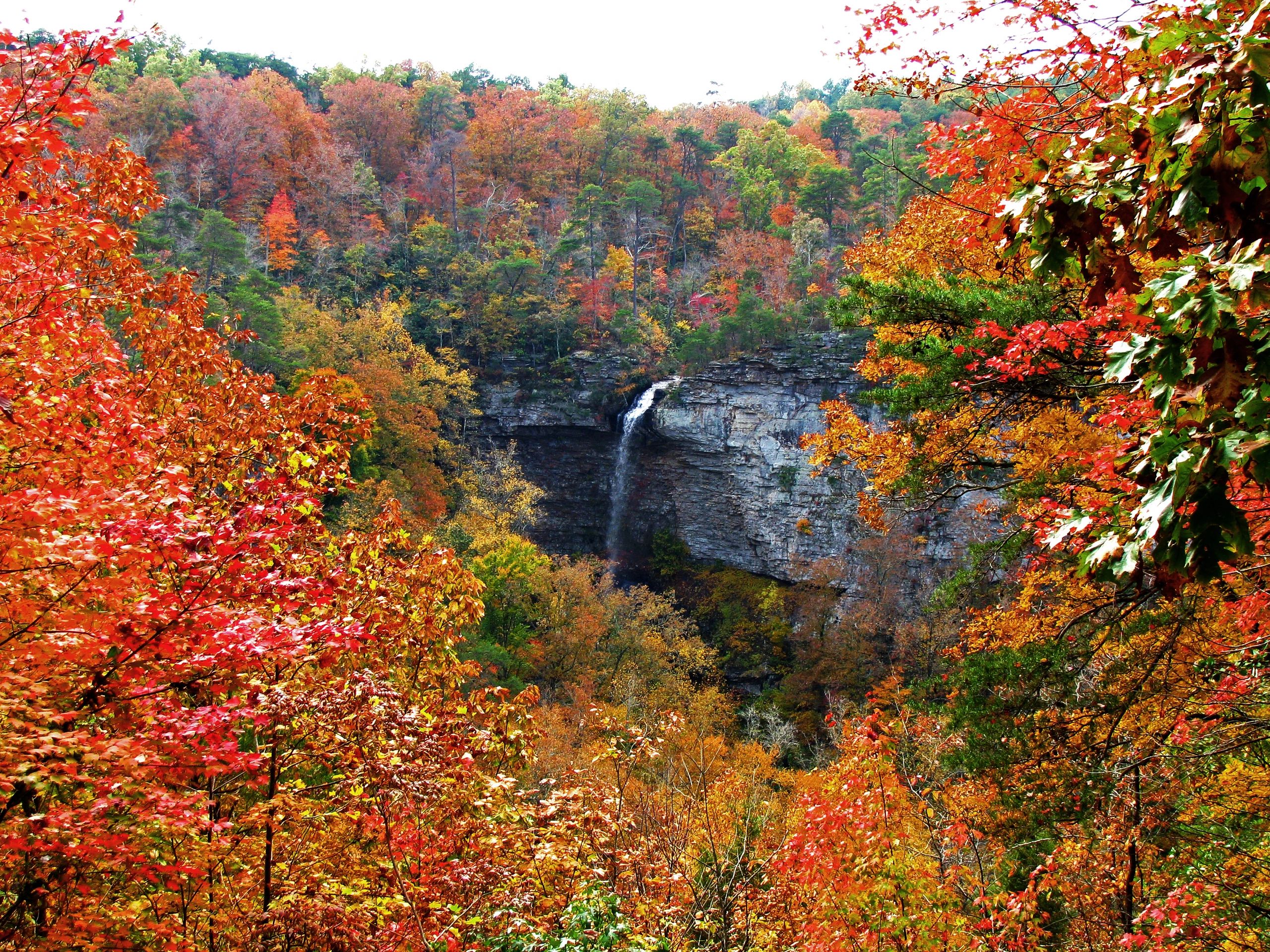 Little River - Friends of Little River Canyon