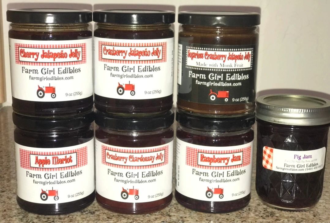 Farm Girl Edibles