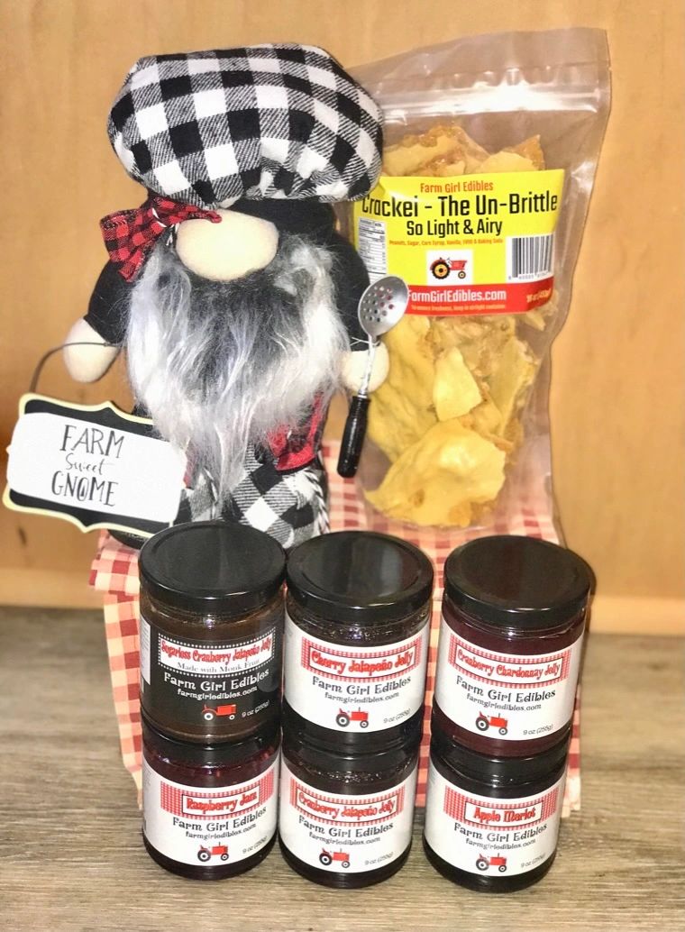 Farm Girl Edibles
