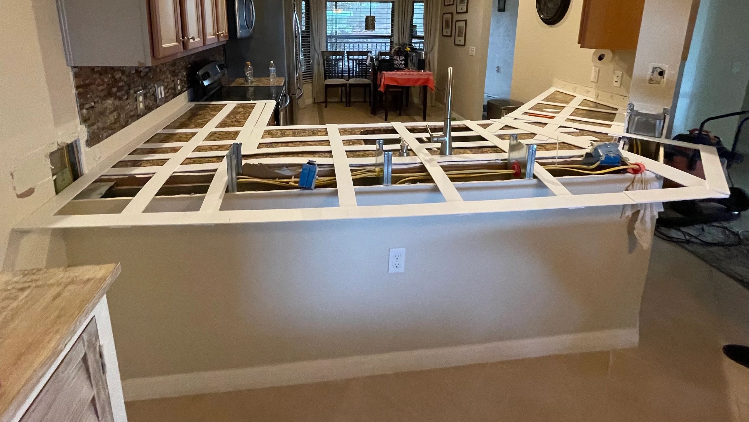 The Importance of Accurate Templating for a Perfect Countertop