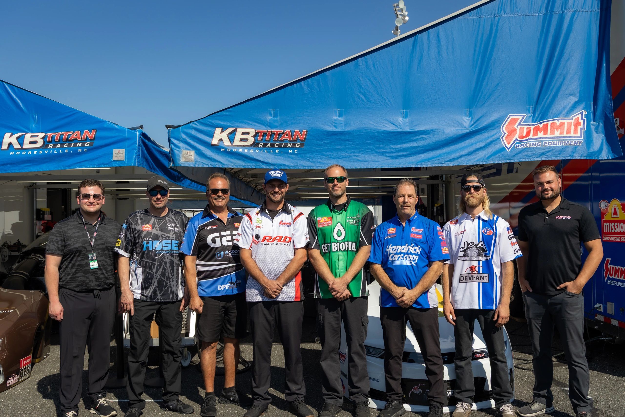 KB TITAN Racing