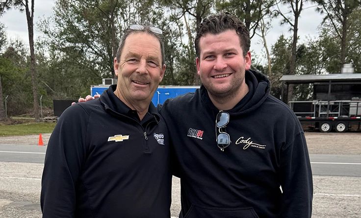 Cody Coughlin set to make Pro Stock debut with KB Titan Racing